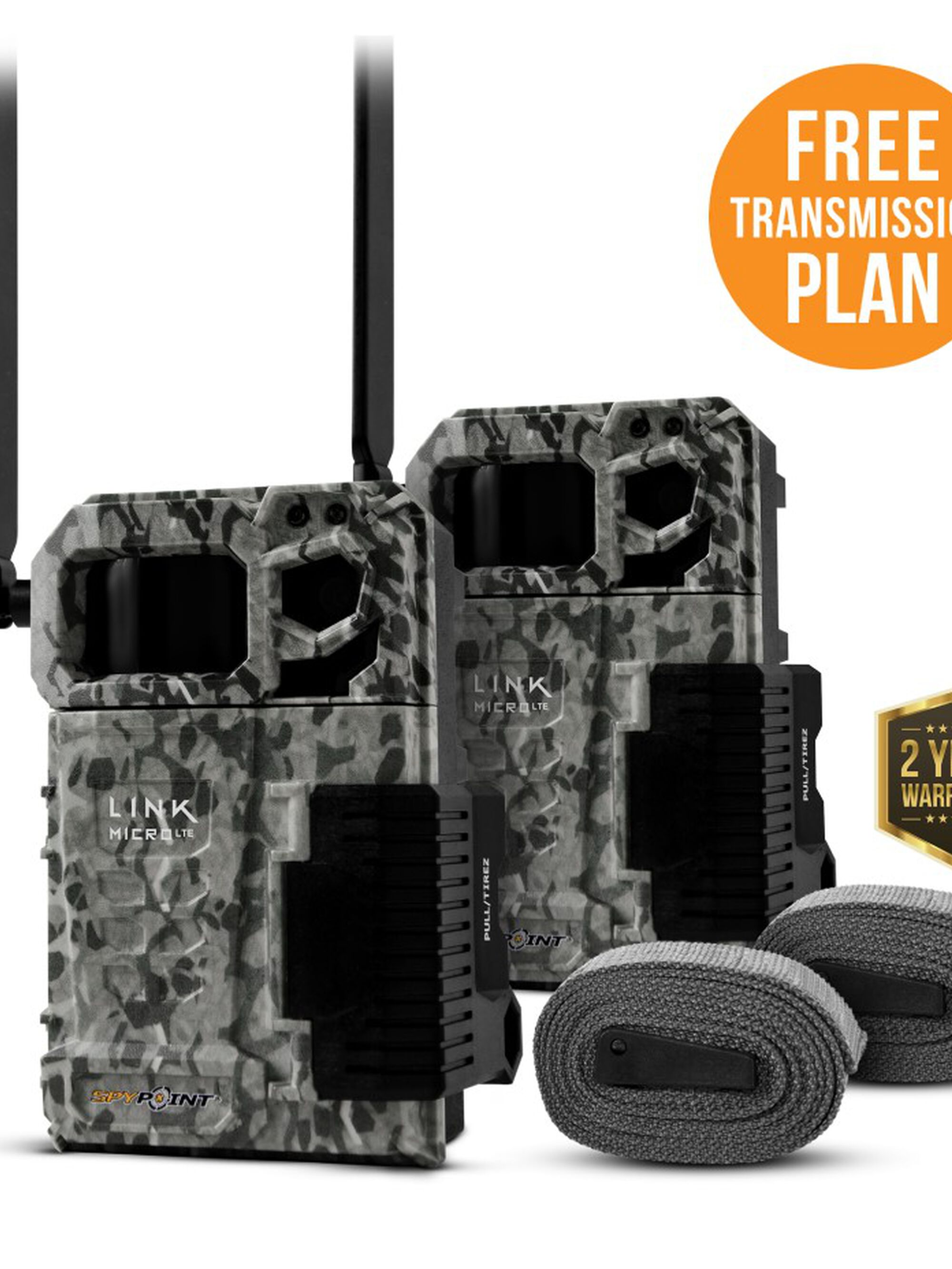 TWIN PACK LINK MICRO LTE CANADA WITH 16 GB SD