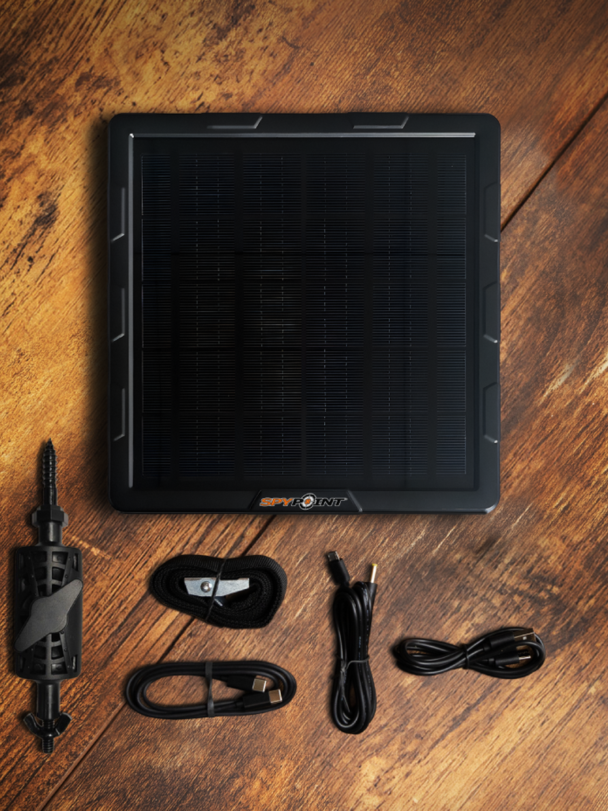 Lithium Battery Solar Panel (5W)