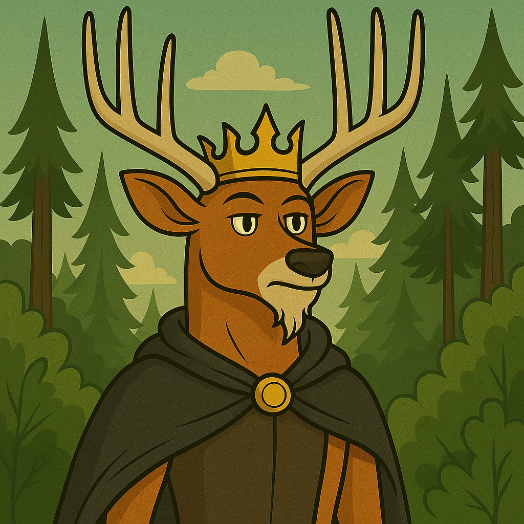 The Best (and Worst) Big-Buck Names Hunters Come Up With